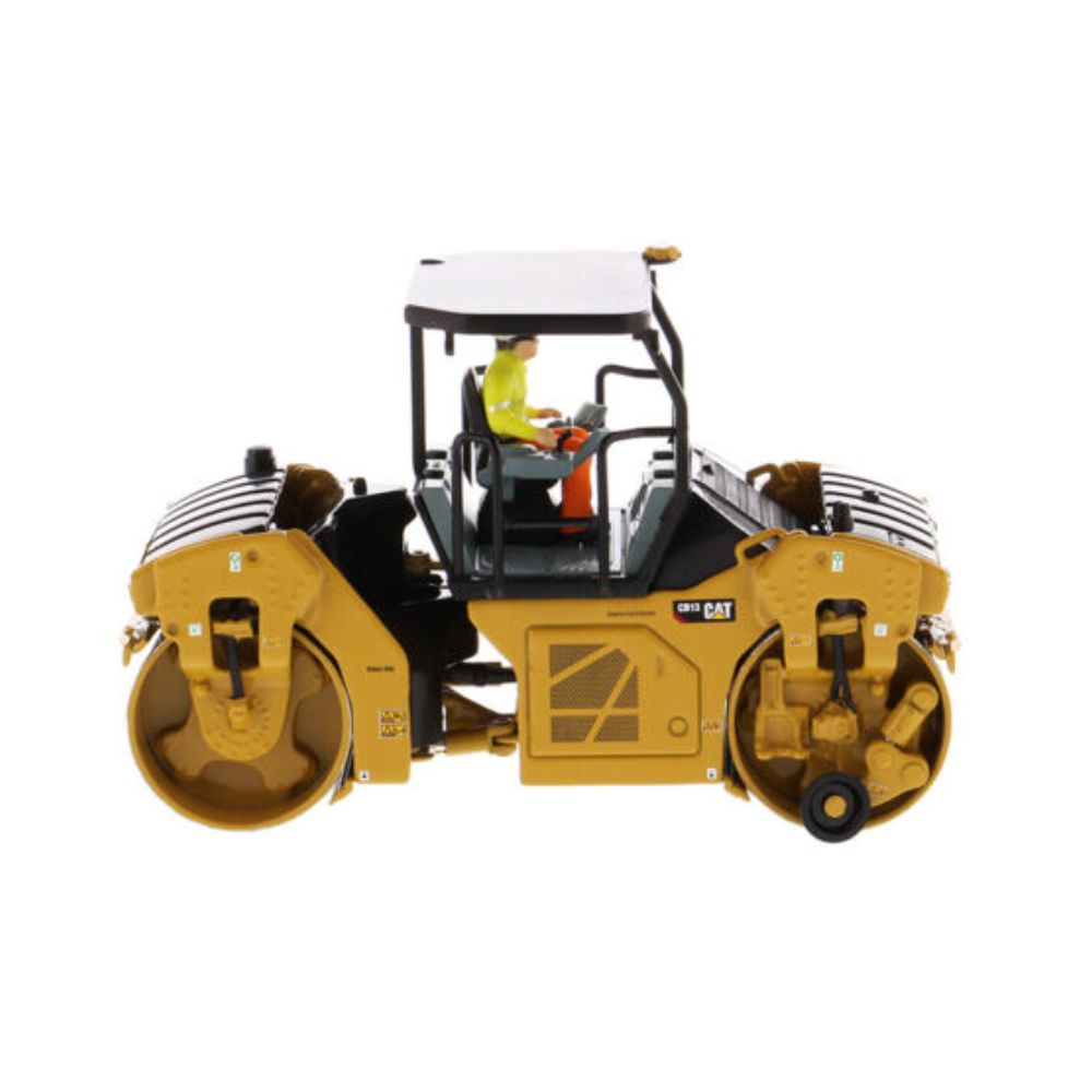 Compactador CB13 Cat – Tienda Finning Empresas Casanova