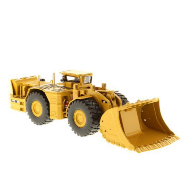 Cargador frontal bajo perfil R3000H Cat – Tienda Finning Empresas Casanova
