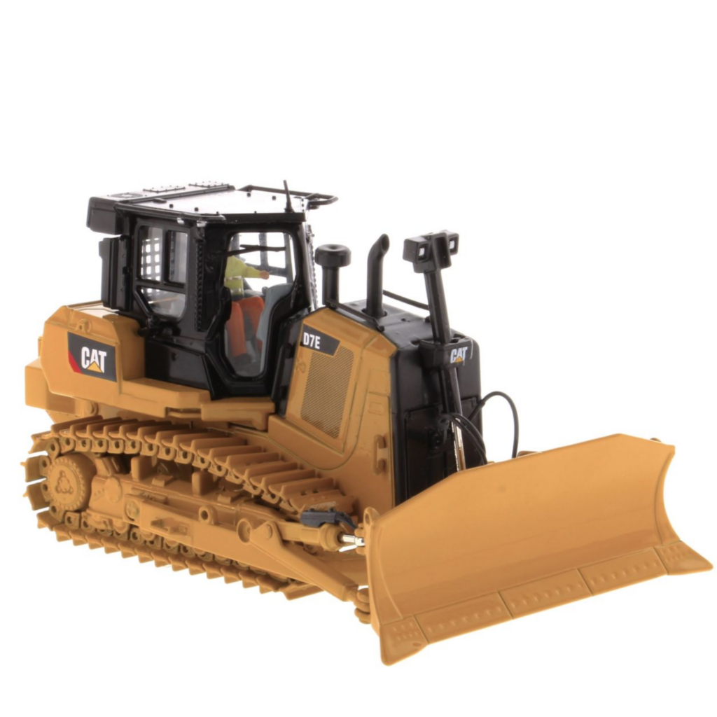 Bulldozer Cat d7e radio controlada – Tienda Finning Casanova